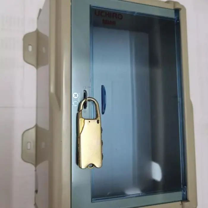 Box Penutup KWH METER PLN Merk UCHIRO Mini - Shop | Tokopedia
