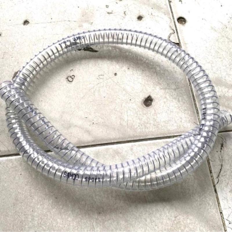 Selang samco transparan 100cm / selang radiator samco ninja cb - Shop ...