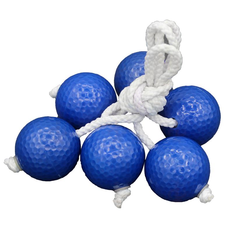 (3) Stringers Step Balls - Blue - TikTok Shop Singapore
