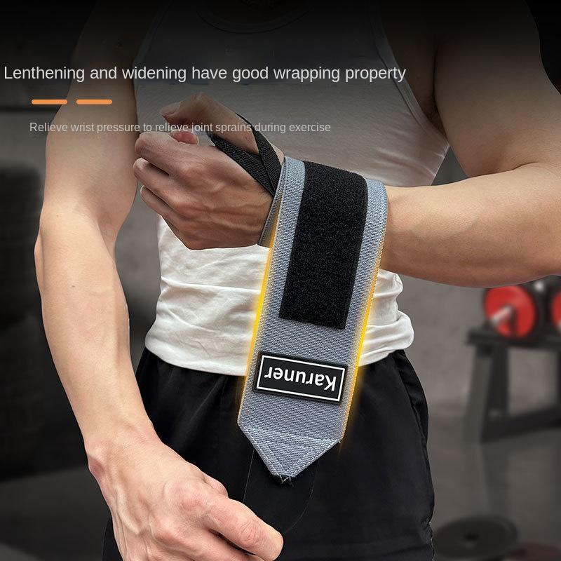 New Sports Wrist Guards, Fitness Weightlifting, Wrist Guards - TikTok ...