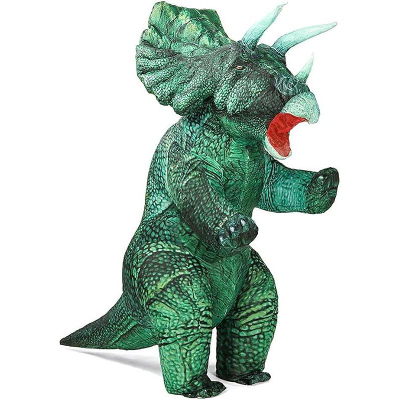 Inflatable Dinosaur Costume, Funny Inflatable Costume for Adults ...