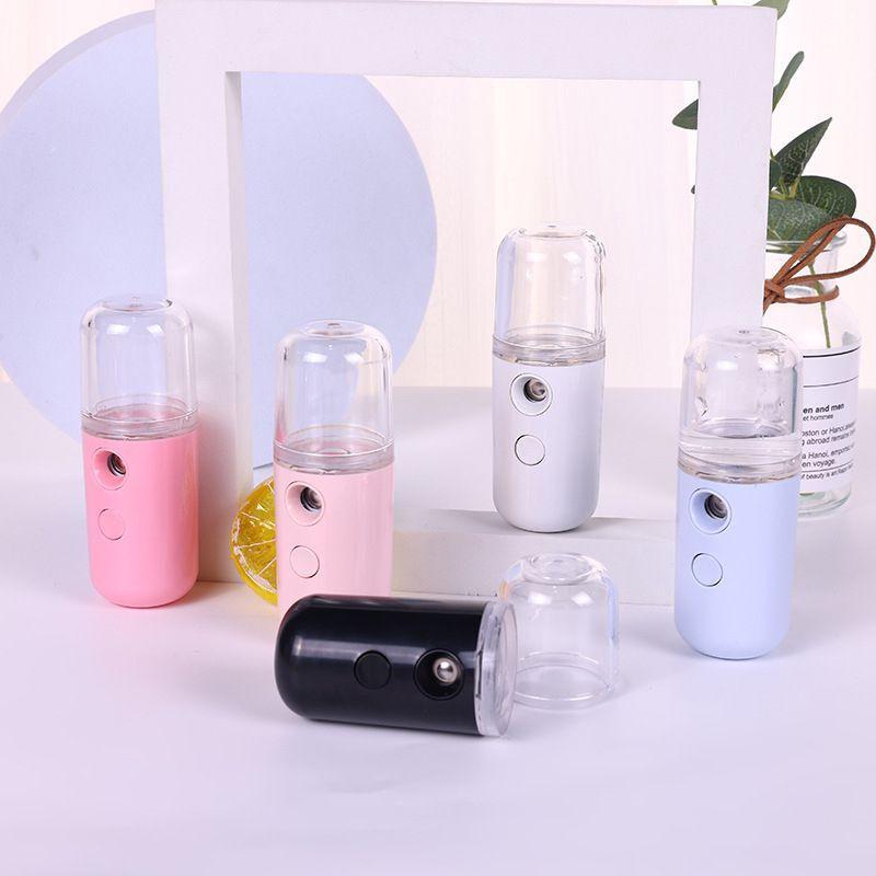 Water replenisher spray Portable face humidifier Cold spray ...