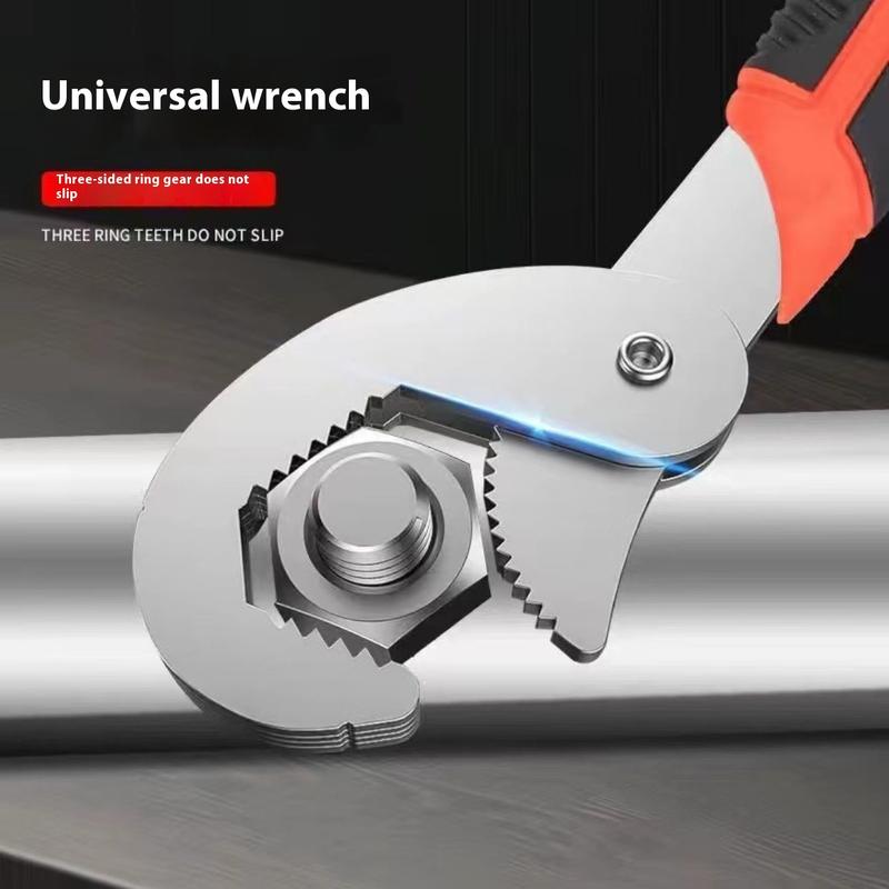 Universal Wrench Set German Wrench Combination Set Complete Hexagon ...