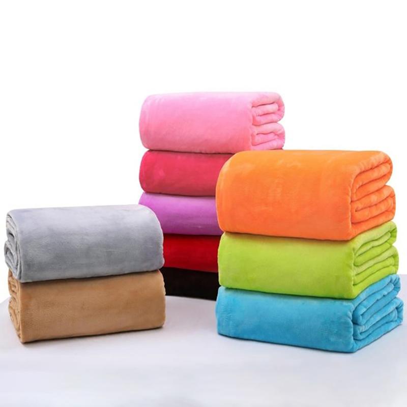 Blanket Soft Warm Flannel Flannel Blankets Bedding Supply fo - TikTok ...