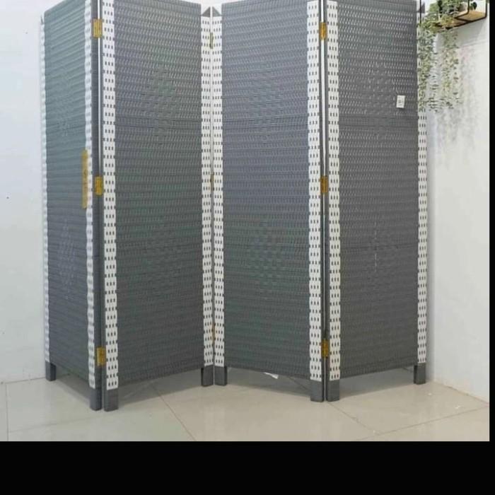 Sketsel / Partisi Pembatas Ruangan tinggi 2 meter 3 Pintu - Shop ...