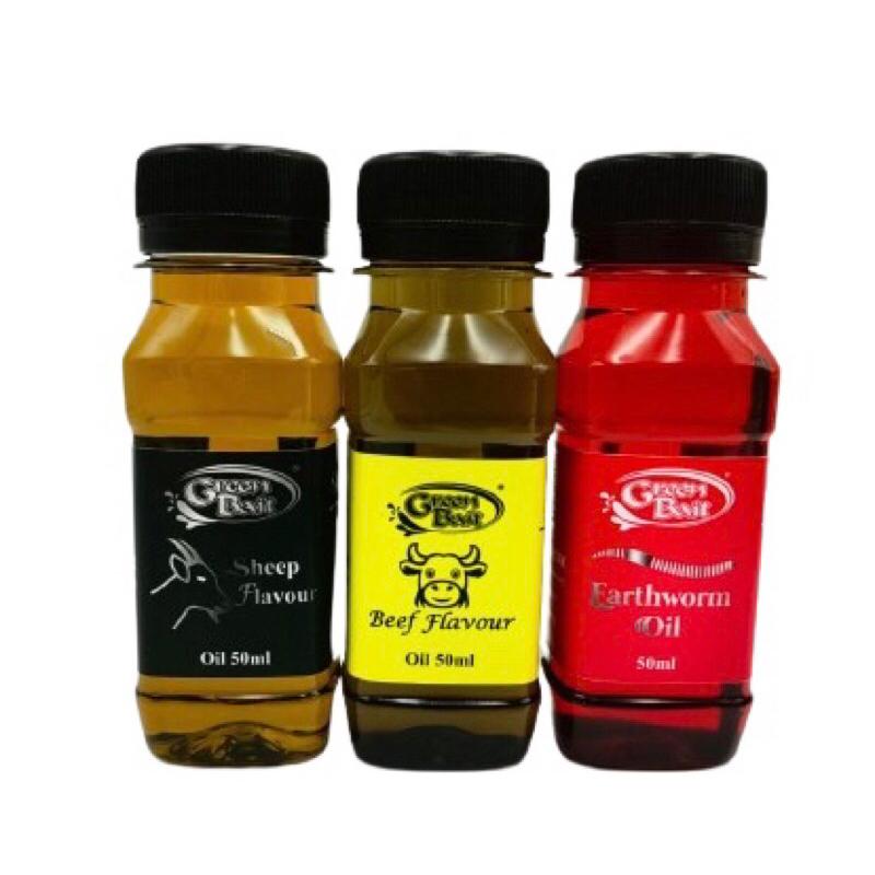 GREENBAIT UMPAN MINYAK PANCING EARTHWORM OIL SHEEP OIL BEEF OIL ...