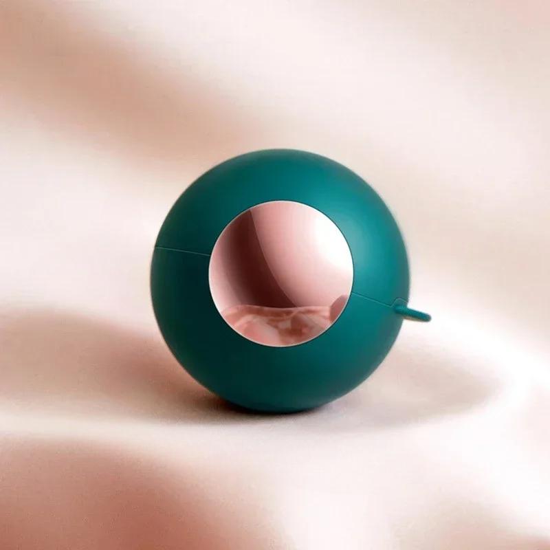 Lint Roller Hair Remover Ball Reusable Gel Lint Roller For Pet - TikTok ...