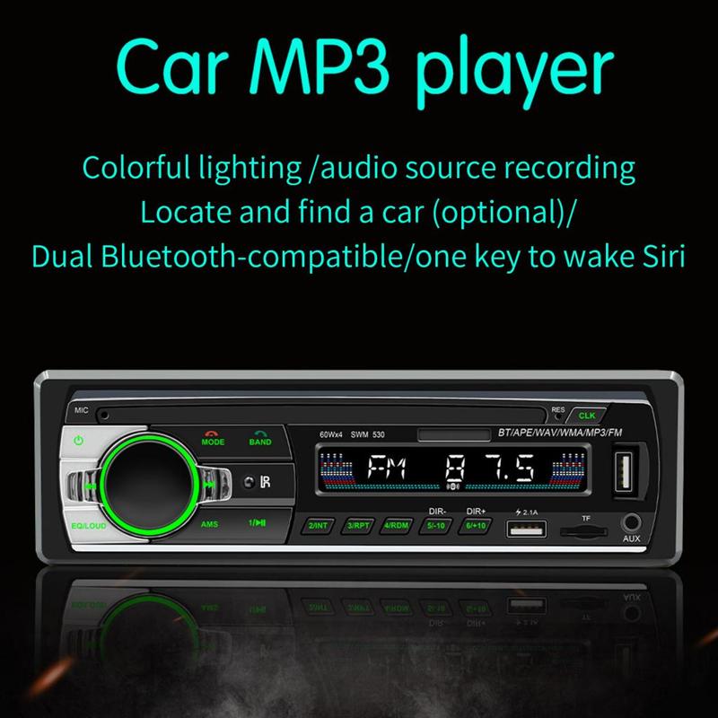KOE- Car Stereo Receiver HiFi Sound Wireless Interconnection - TikTok ...