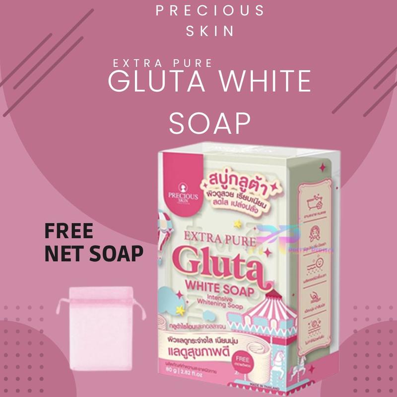 Precious Skin Extra Pure Gluta White Soap - TikTok Shop Philippines