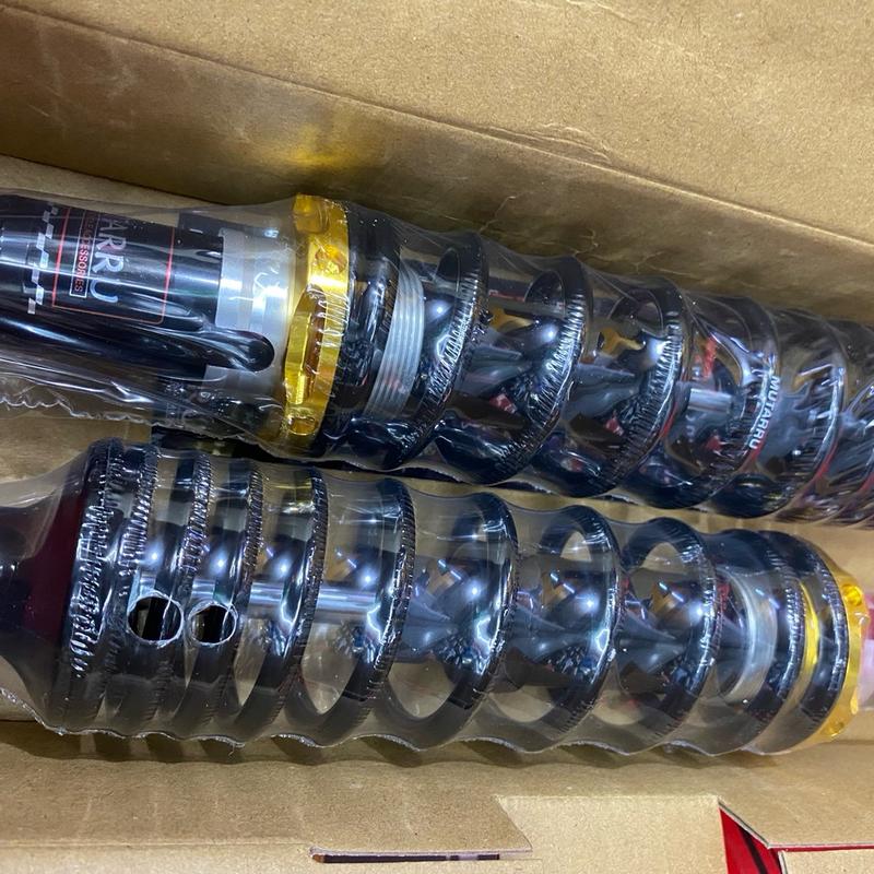 XRM WAVE SMASH 310 340MM MUTARRU SHOCK - TikTok Shop Philippines