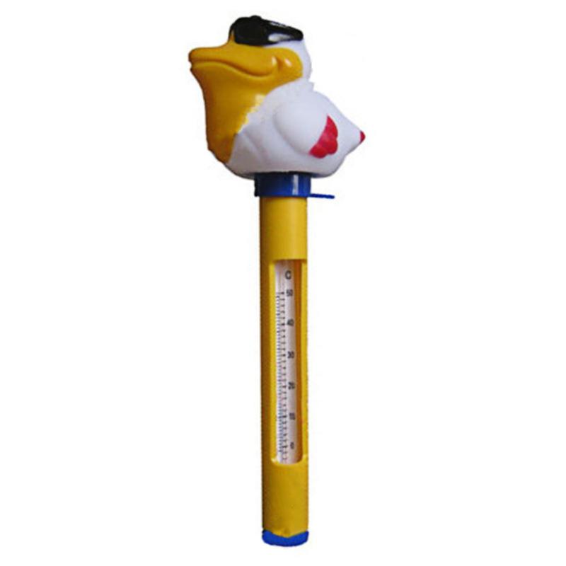 ungceul Floating Thermometer Funny Eco-friendly Water Temperature ...