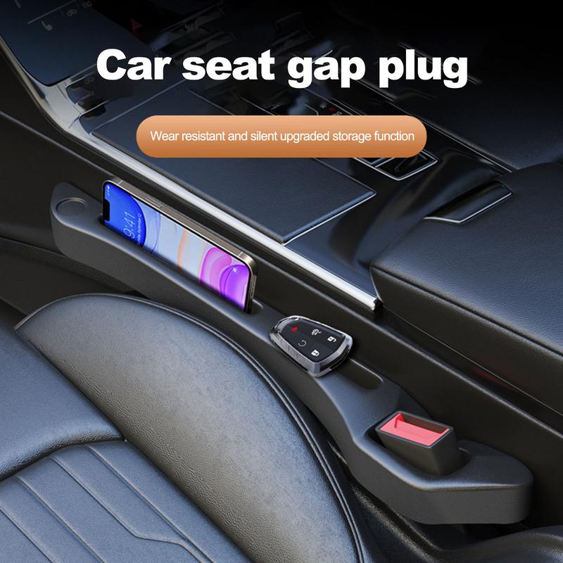 Car Seat Gap Plug Chair Seat Sealing Strip Anti-leak Gap Filling ...