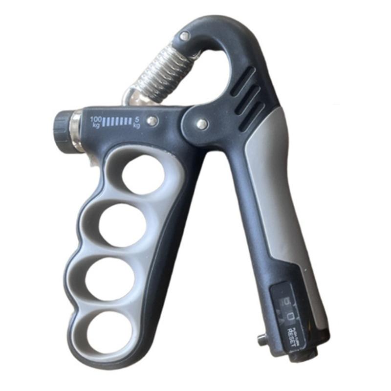 100kg Grip Strength Device: Adjustable Hand Trainer for Athletes ...