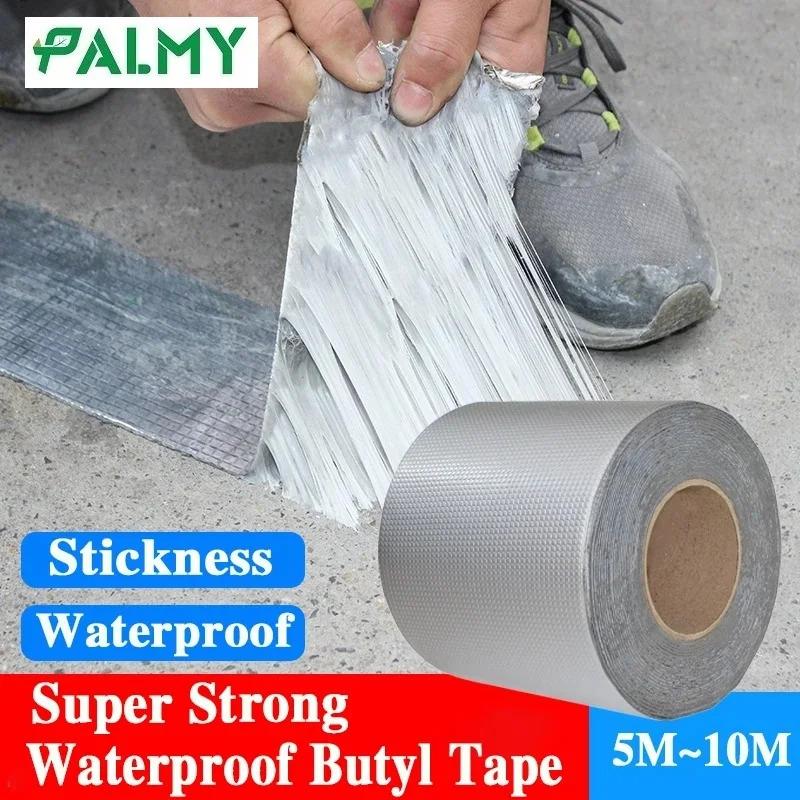 Butyl Patching Roof Waterpromoting Tape Roof Tile Crack Self-Adhesive ...