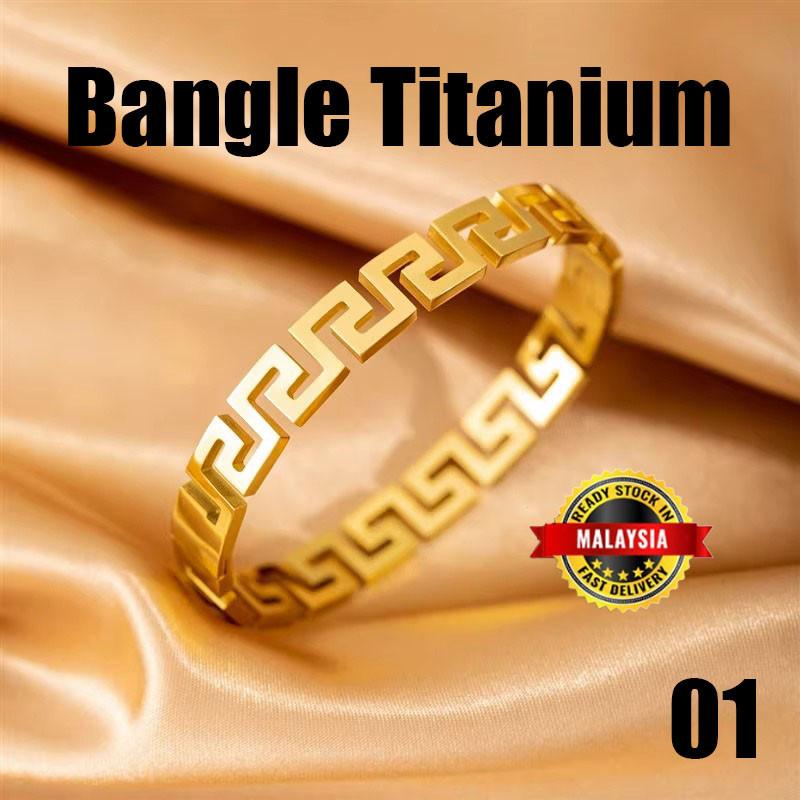 (01) size 16-17cm Jewelry fashion Accessorise Bangle Bracele - TikTok ...
