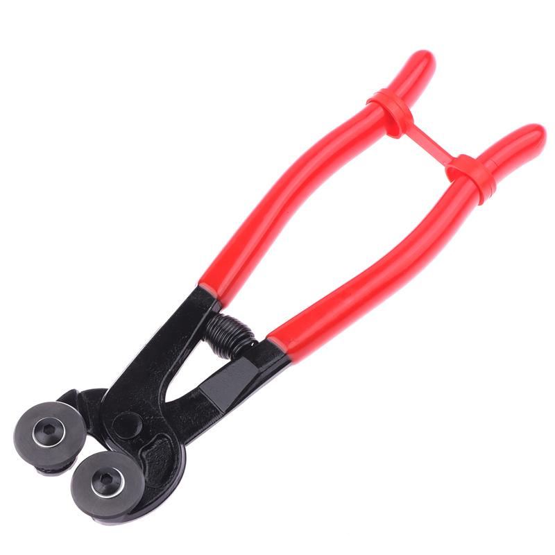 8 Inch Double Roller Tile Pliers Mosaic Cutting Plier Wheel Blades ...