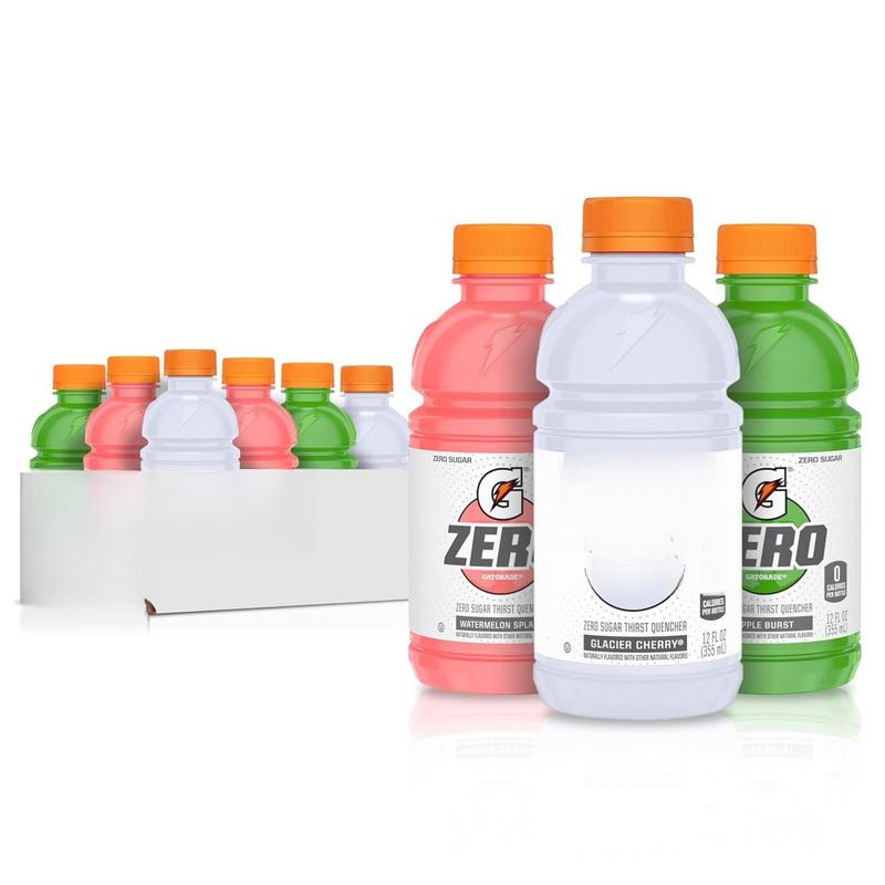 Gatorade G Zero Sports Drink, Glacier Cherry, Watermelon Splash, - TikTok Shop