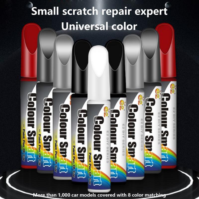Car Paint Scratch Repair Automotive Touchup Paint Scratch Repair ...