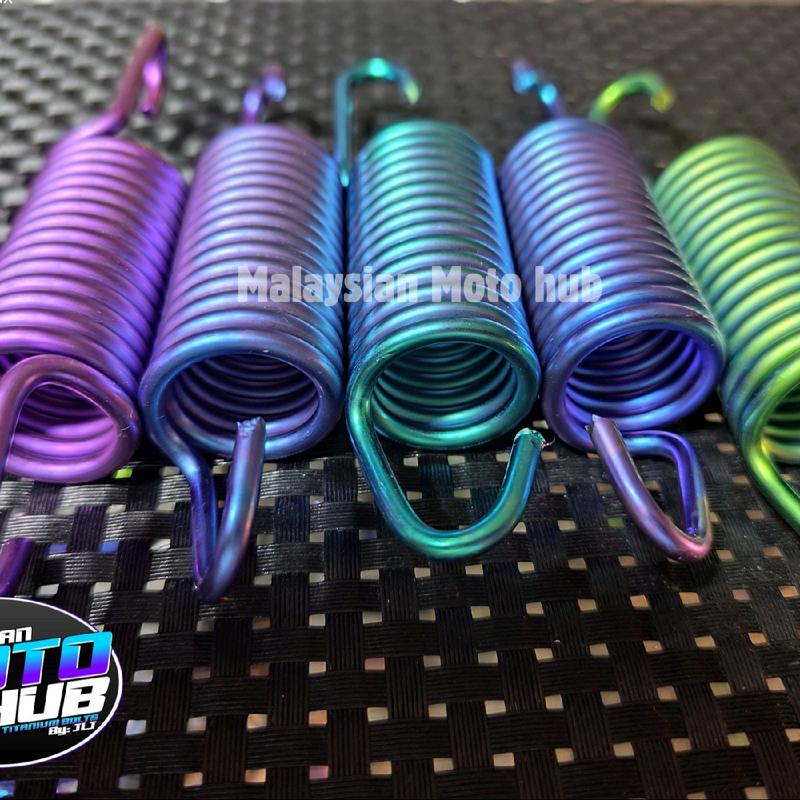 TITANIUM CENTER STAND SPRING - TikTok Shop Philippines
