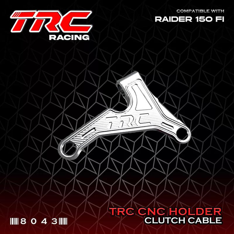 TRC Racing PH CNC Raider 150 Fi Clutch Cable Holder 8043 - TikTok Shop ...