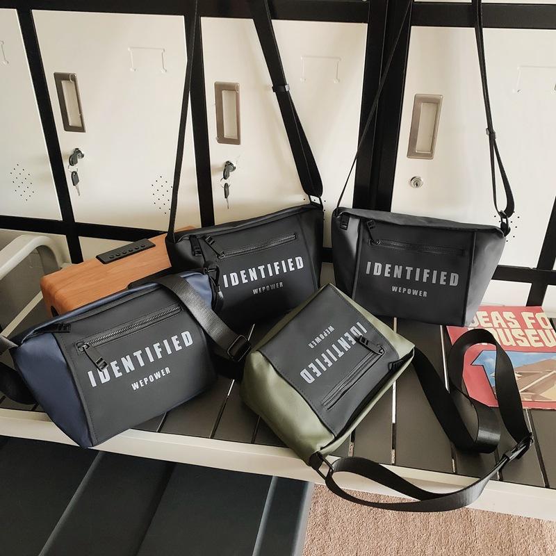 Wepower trendy brand messenger bag, male and female students - TikTok ...