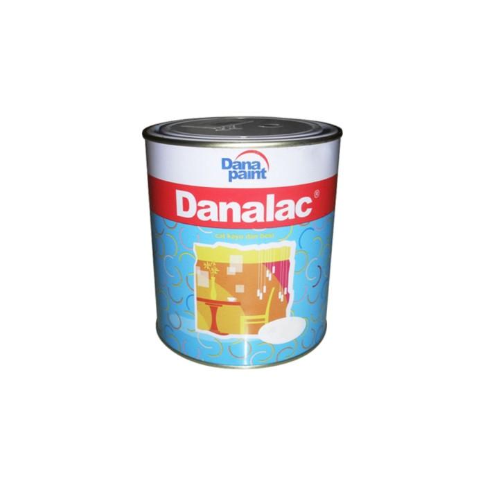 TERMURAH DANAPAINT DANALAC CAT KAYU / BESI / BAJA 0,9 LITER - Shop ...