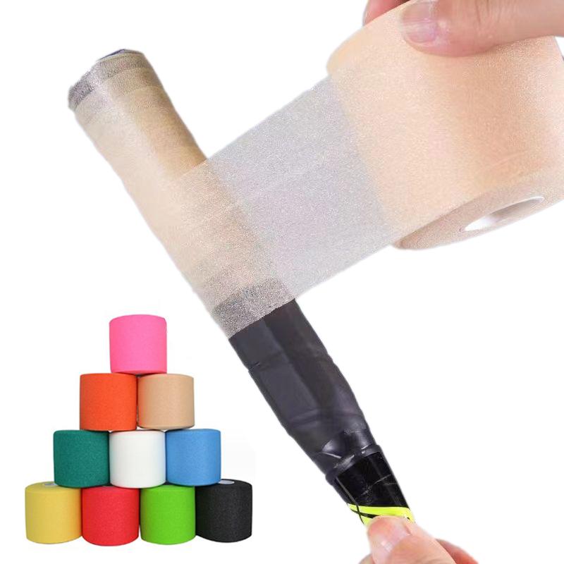 1 Pcs Athletic Sponge Tape Racket Grip Priming Film Cushioning - TikTok ...