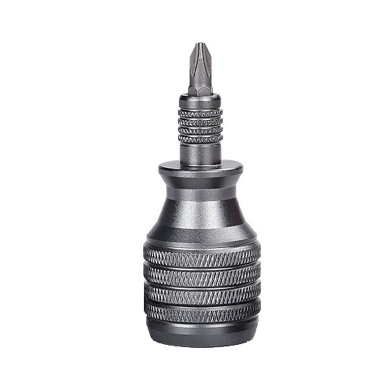 7 in 1 S2 Alloy Steel Drill Bit Precision Screwdriver for Titanium ...