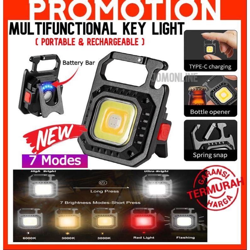 ~Dari KL~ Lampu Suluh LED Mini (Caj Semula) – Terang, Kecil - TikTok ...