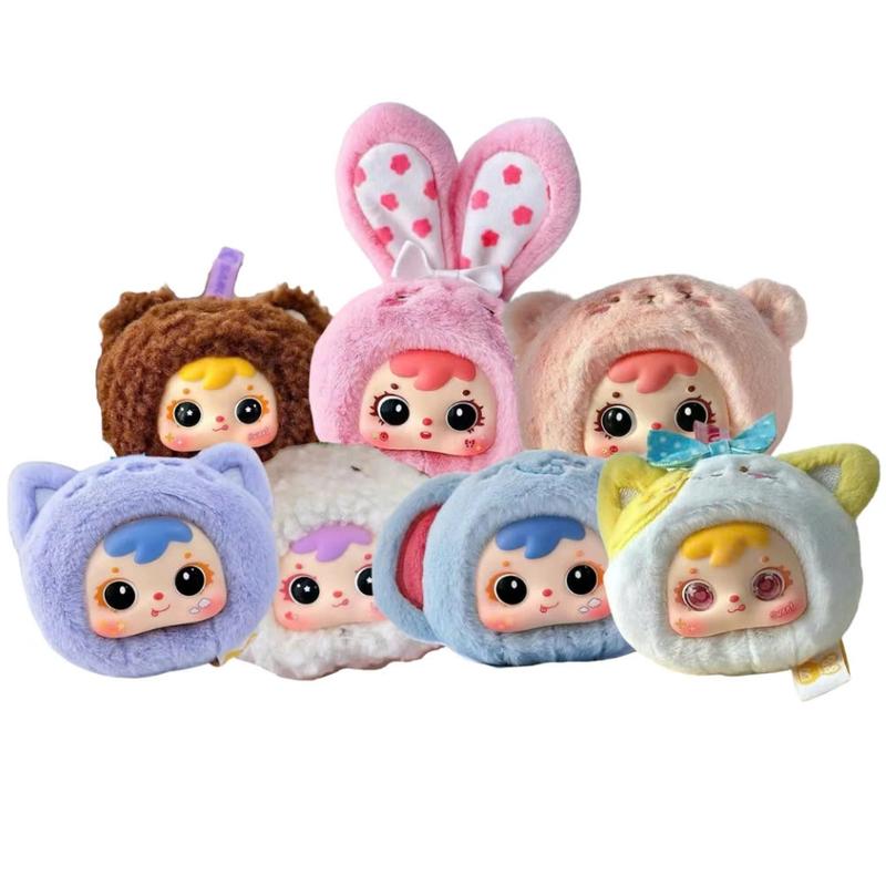 Chính Hãng - Blinbox Samuel mini animal blind box set 8 ngẫu - TikTok ...