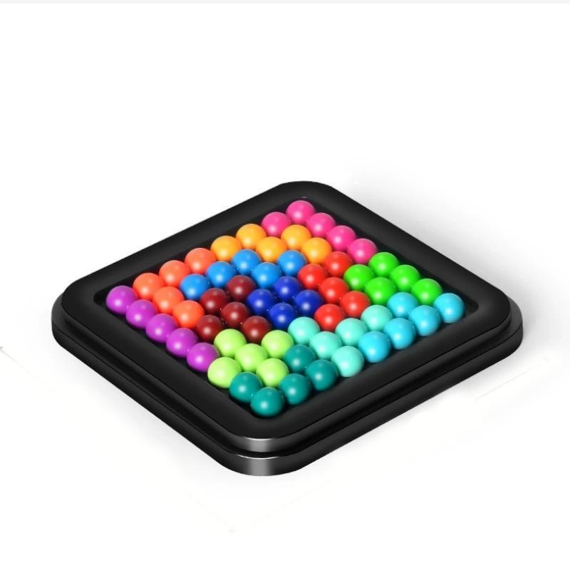 Magic Bead Puzzle Game, 3D Challenge Puzzle Game,Wisdom Magi - TikTok Shop