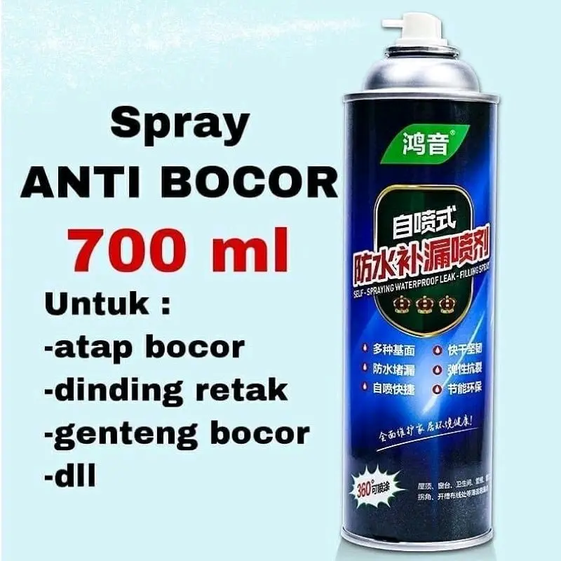 Spray anti bocor serba guna spray ajaib anti bocor - Shop | Tokopedia