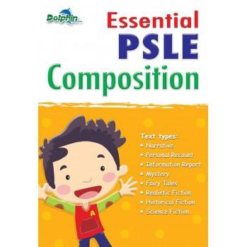 Essential PSLE Composition - TikTok Shop Singapore