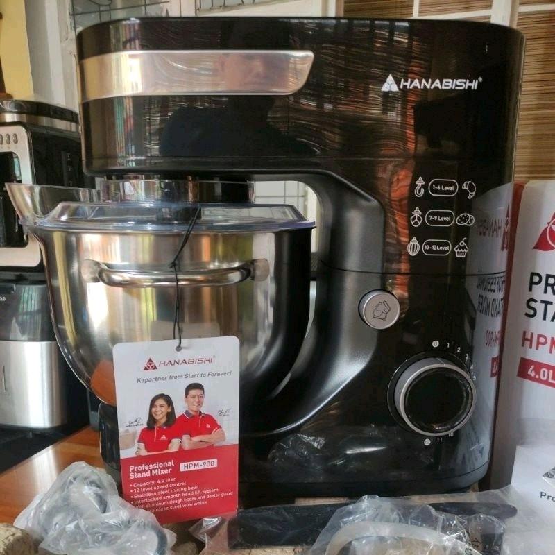 Hanabishi Professional Stand Mixer HPM-900 Stand Mixer - TikTok Shop ...