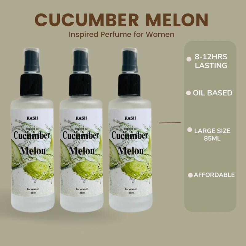 CUCUMBER MELON Best Seller Perfume for Women / Long lasting - TikTok ...