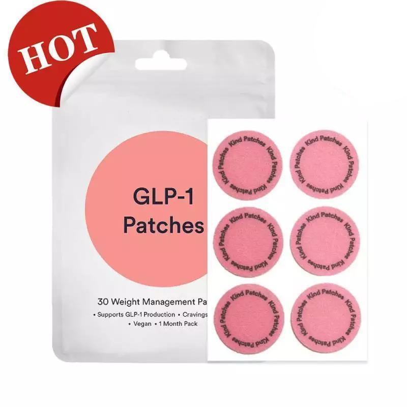 GLP-1 Patches for Weight Management -Perfect Gift for Men & Women 30 ...