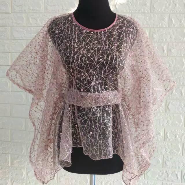 Outer brokat kondangan - Shop | Tokopedia