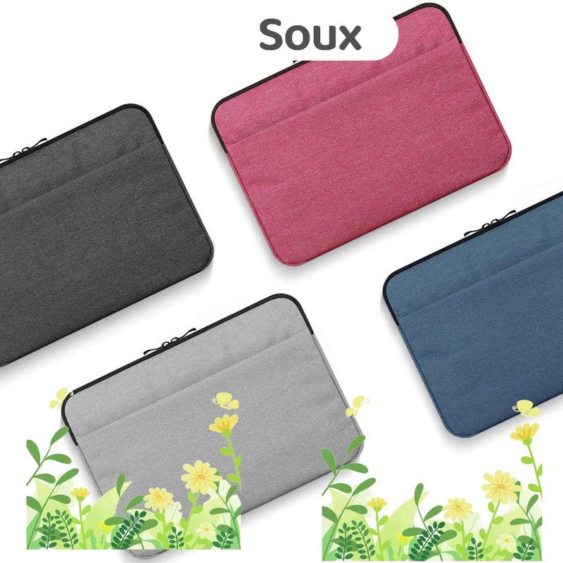 Beg Tablet, Fesyen, Lembut dan Universal, Kalis Kejutan, Sarung ...