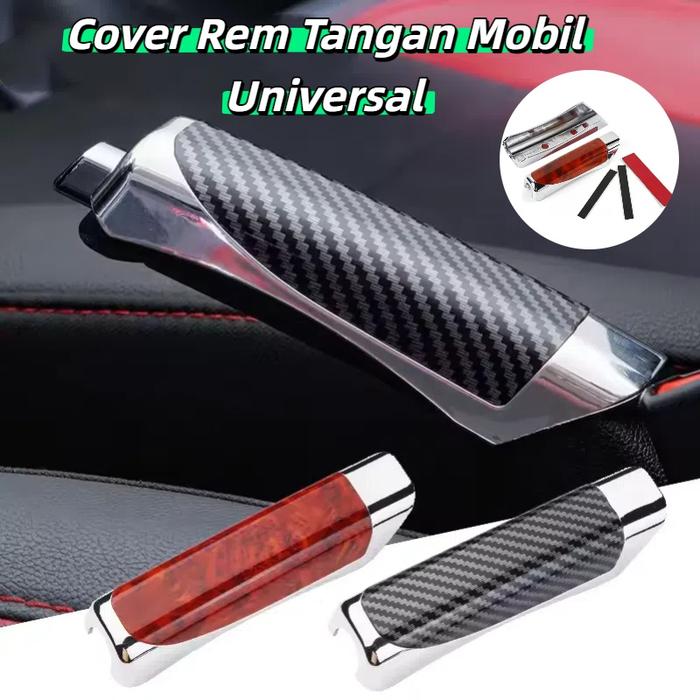 Promo Cover Rem Tangan Mobil Universal Penutup Perlindungan Aksesoris ...
