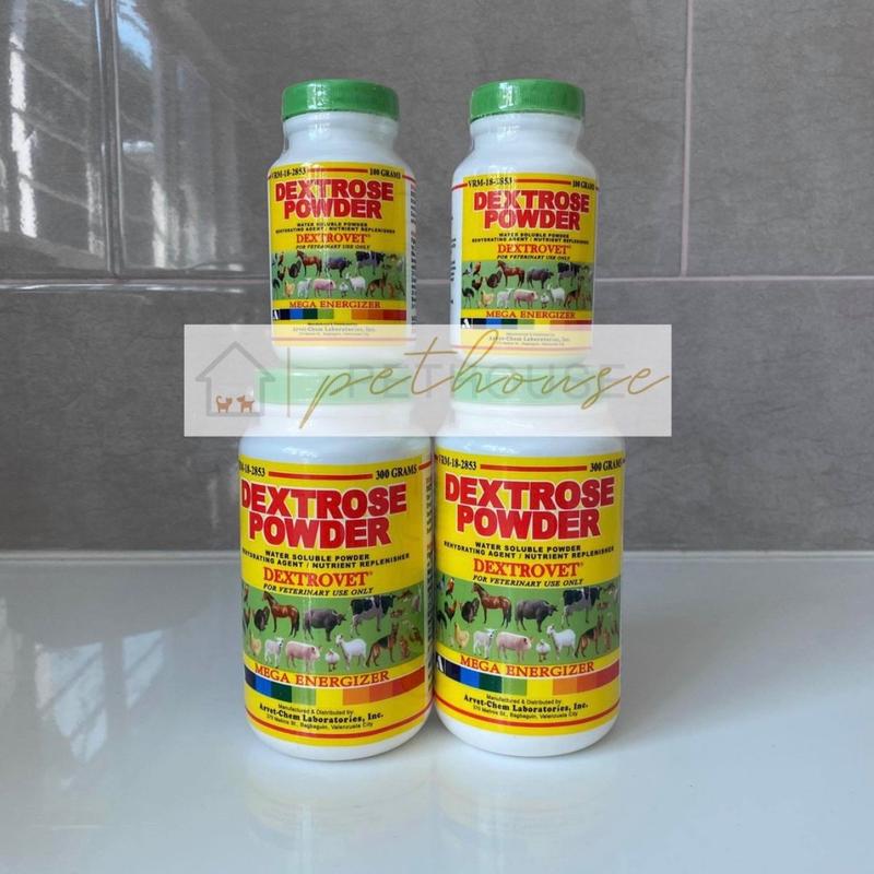 Arvet Dextrose Powder - sold per bot (100g or 300g) - TikTok Shop ...