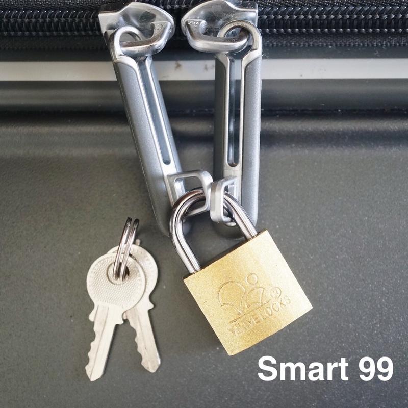 20mm pad lock Iron Brass Padlock Travel Luggage Padlocks Loc - TikTok ...