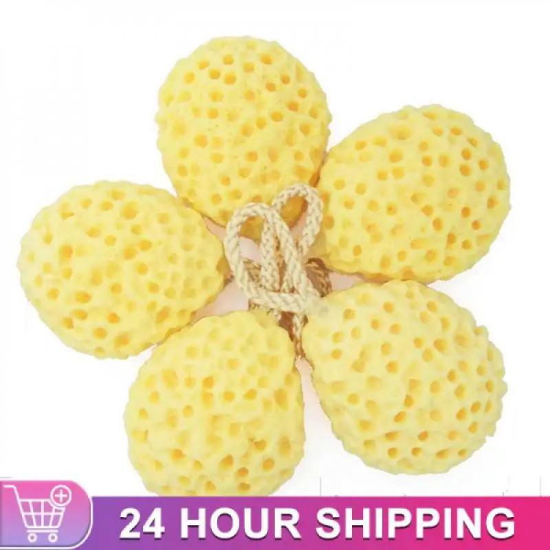 Natural Sea Wool Sponge Dead Skin Remover Exfoliating Massager - TikTok ...