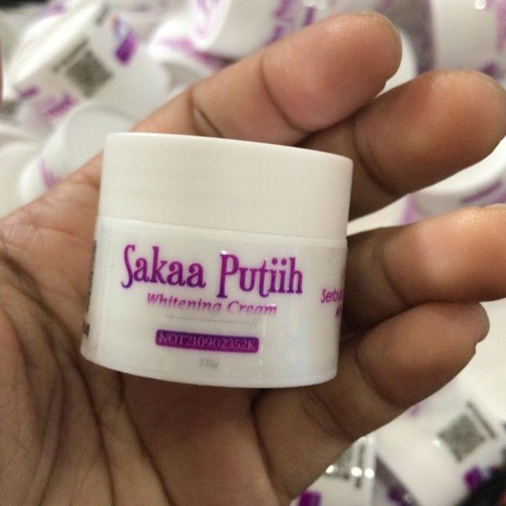 putih cream saka - TikTok Shop Malaysia
