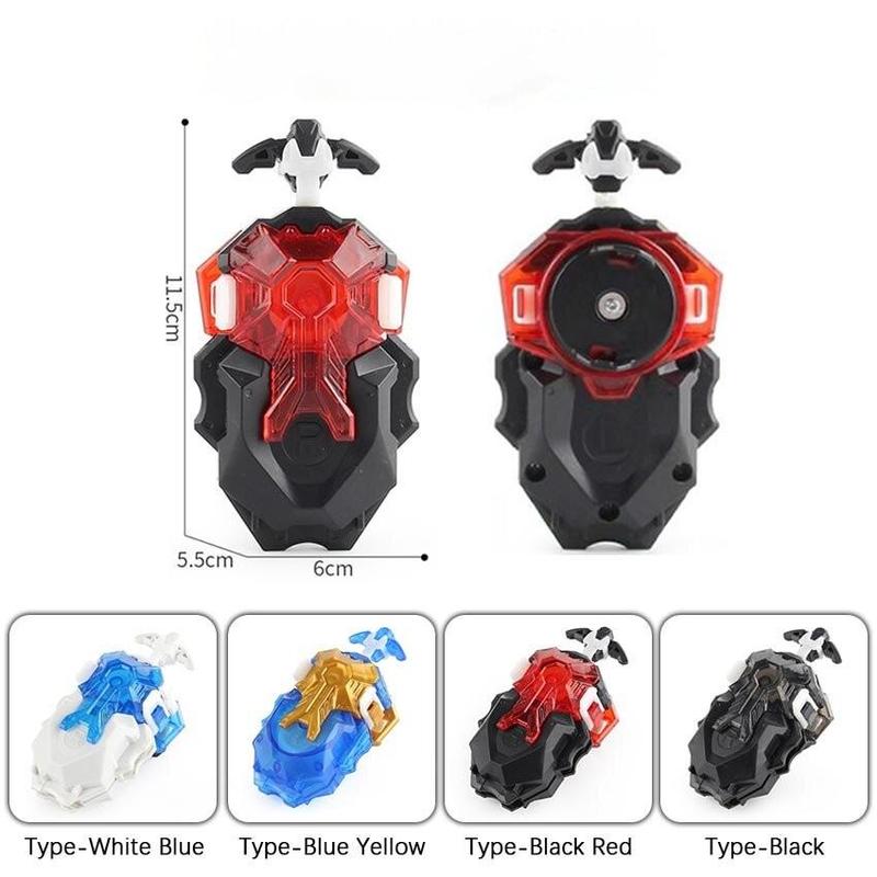 B-184 Custom LR Launcher For Beyblade Burst Toys Gyro Spinner - TikTok ...