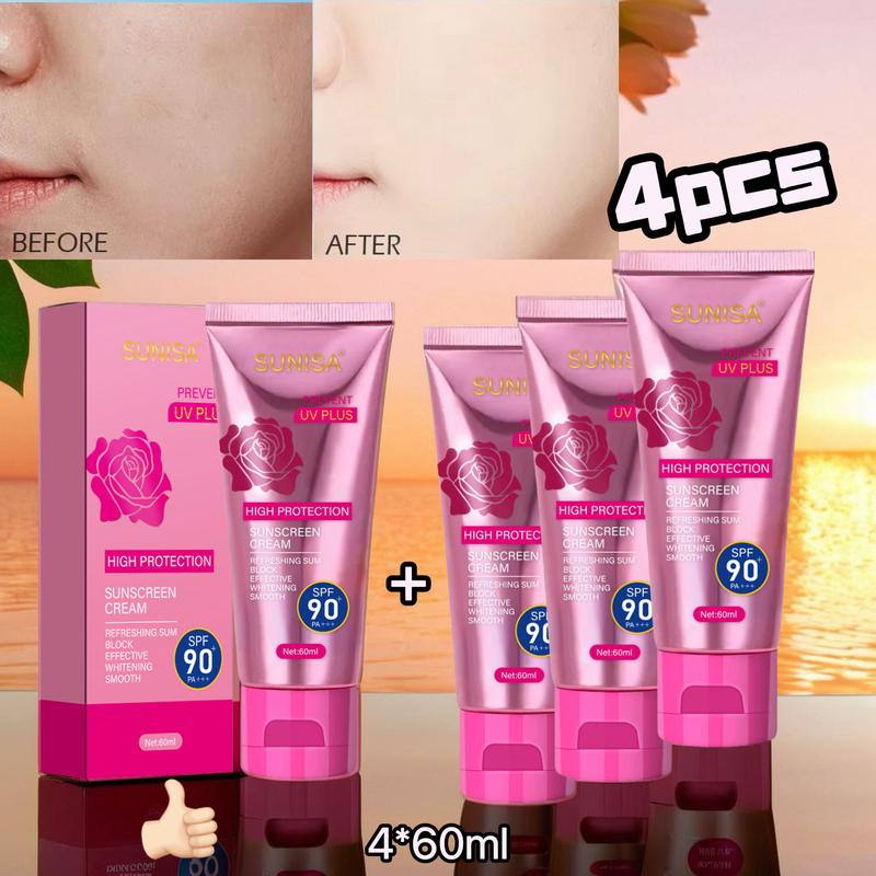 『BUY 1 TAKE 3』Limited Time Offer: SUNISA Sunscreen Cream SPF - TikTok ...