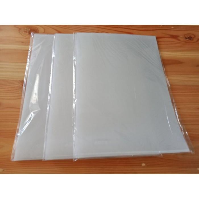 Map L / Bening A4 Jenia ( 1 lusin) Stationery - Shop | Tokopedia