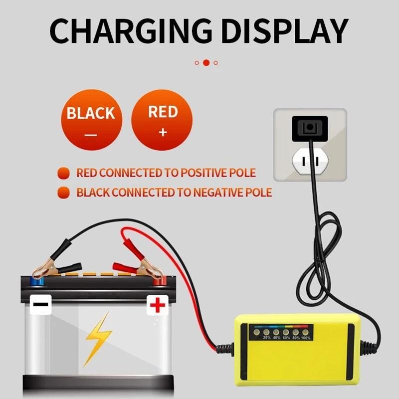 Cas Aki Motor 12V 2A Otomatis - Perawatan Aki agar Tidak Mudah Rusak ...