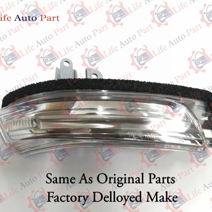 PERODUA Bezza Myvi Icon Axia Side Mirror Signal Lamp -Delloy - TikTok ...