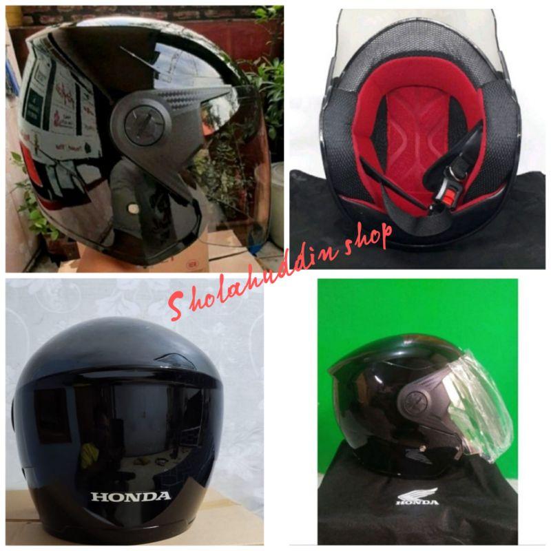 Helm Honda PCX 160 New Original SNI - Shop | Tokopedia