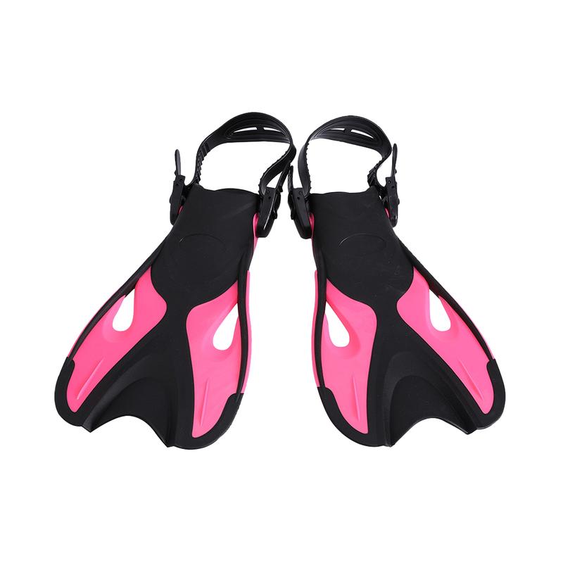 Diving Flippers Training Marker The Mitten Open Type 41X19 C - TikTok Shop Singapore